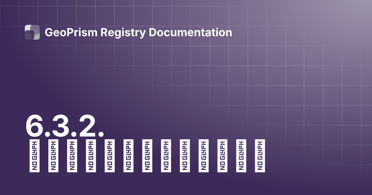 6.3.2. ການເຊີນຜູ້ໃຊ້ | GeoPrism Registry Documentation